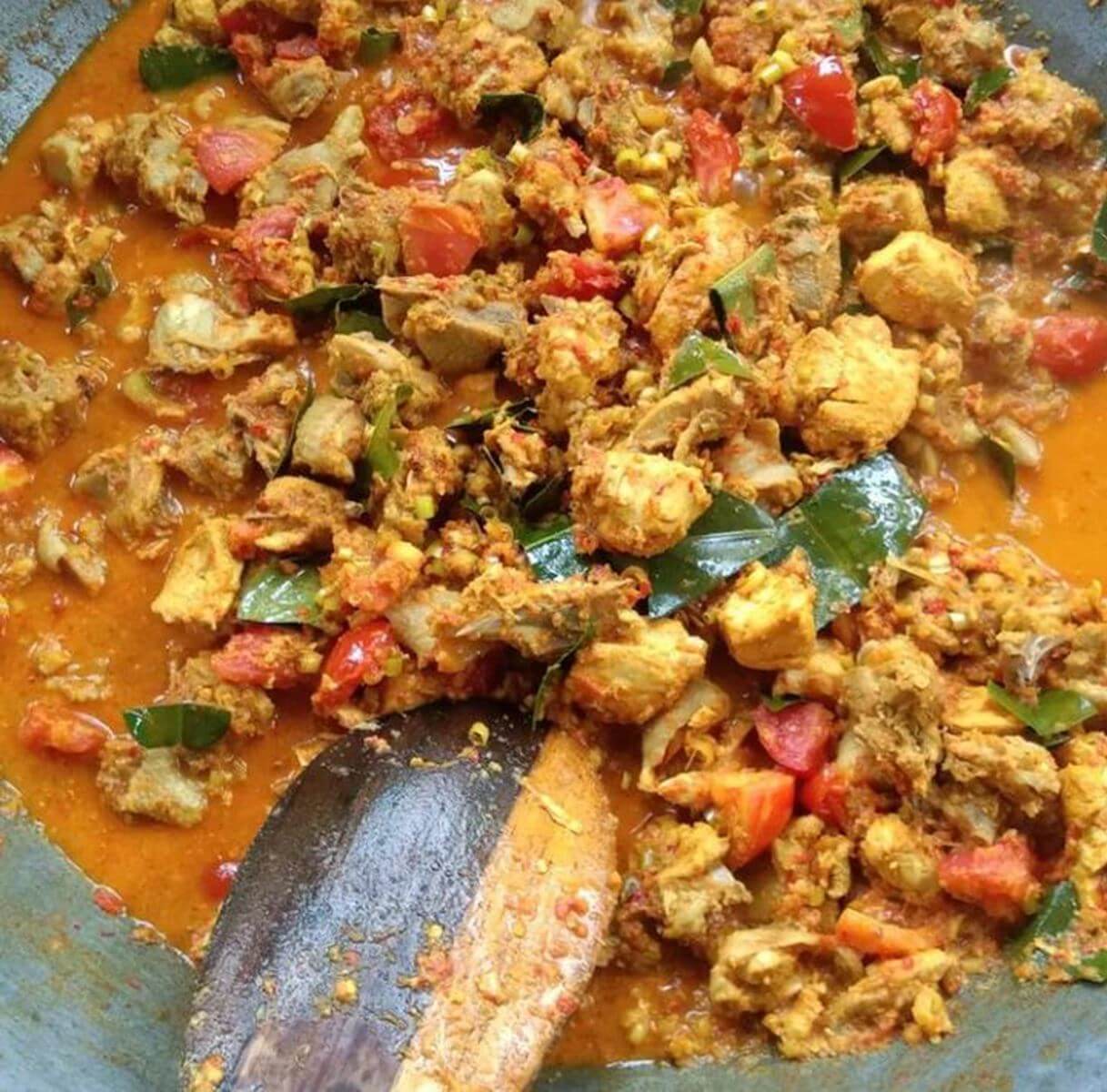 Resep Ayam Rica Pedas Gurih Dan Mantap —