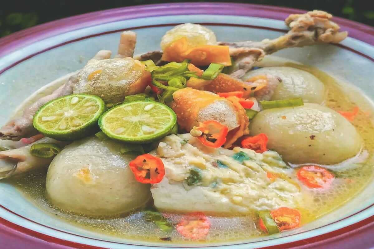 Resep Cilok Kuah Tasik Dengan Sentuhan Pedas Yang Menggugah Selera —