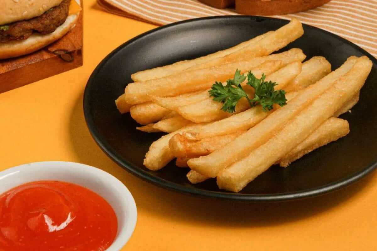 Resep Kentang Goreng ala McDonald's — Rinaresep.com Resep Kentang Goreng ala McDonald's — Rinaresep.com